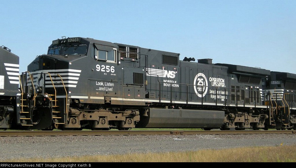 NS 9256